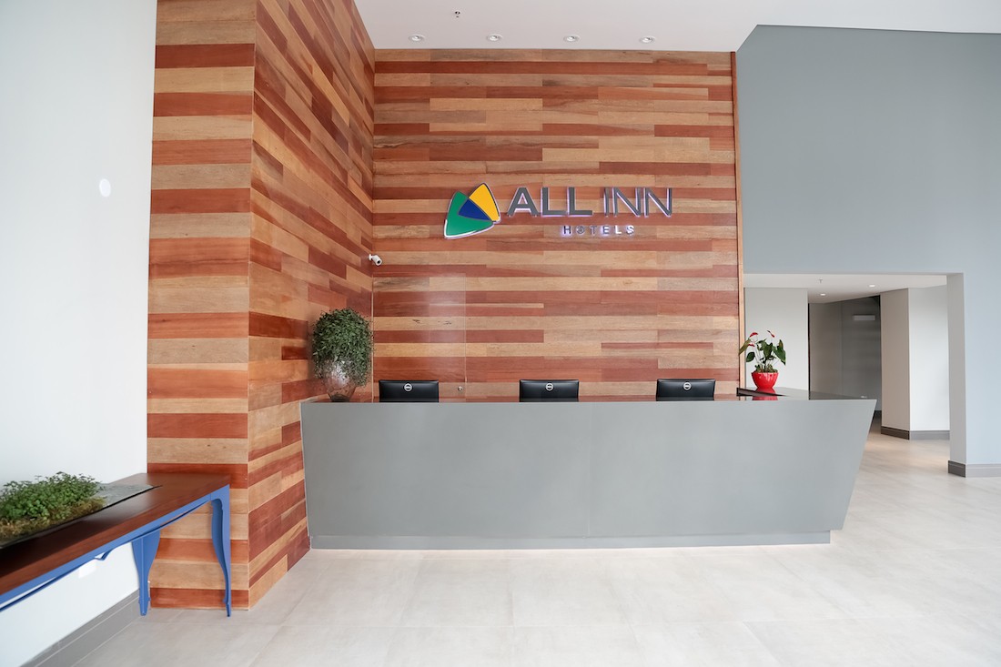 Hotel All In – Sorocaba – AFA Ambientes