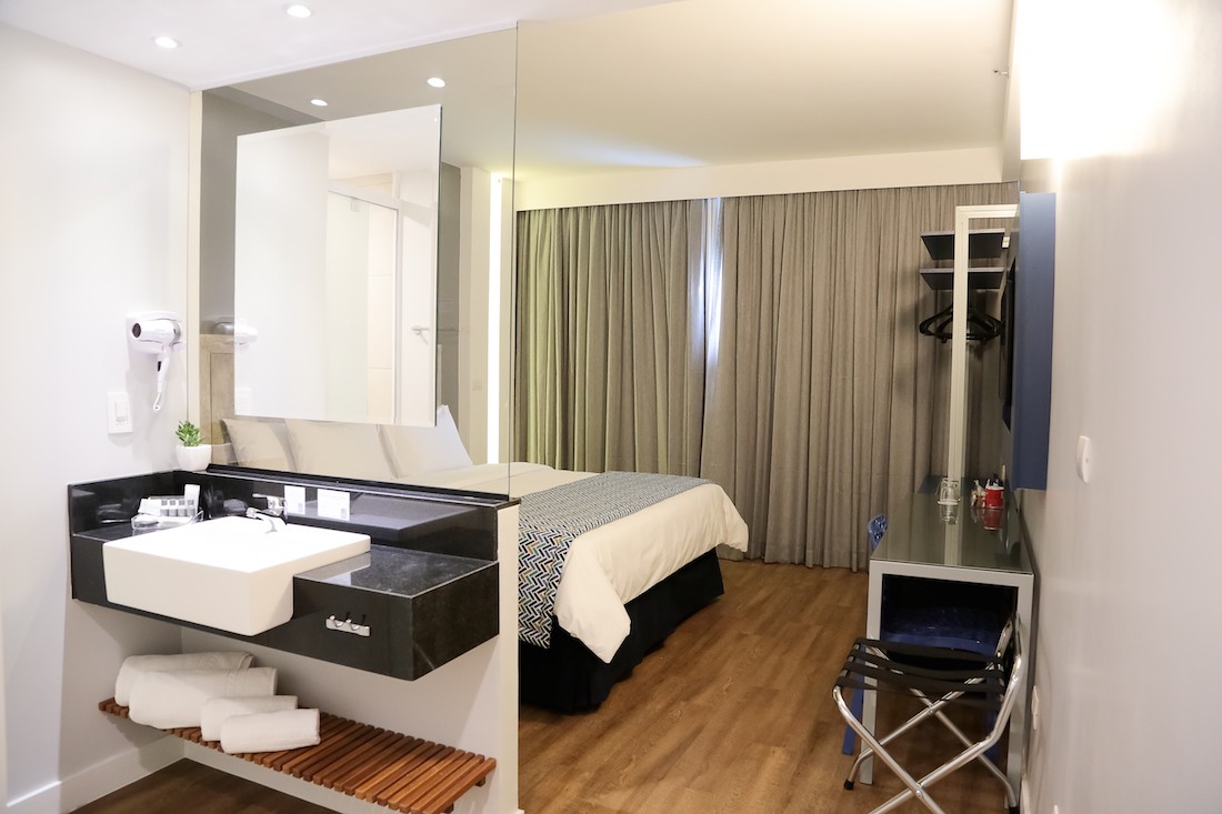 Hotel All In – Sorocaba – AFA Ambientes